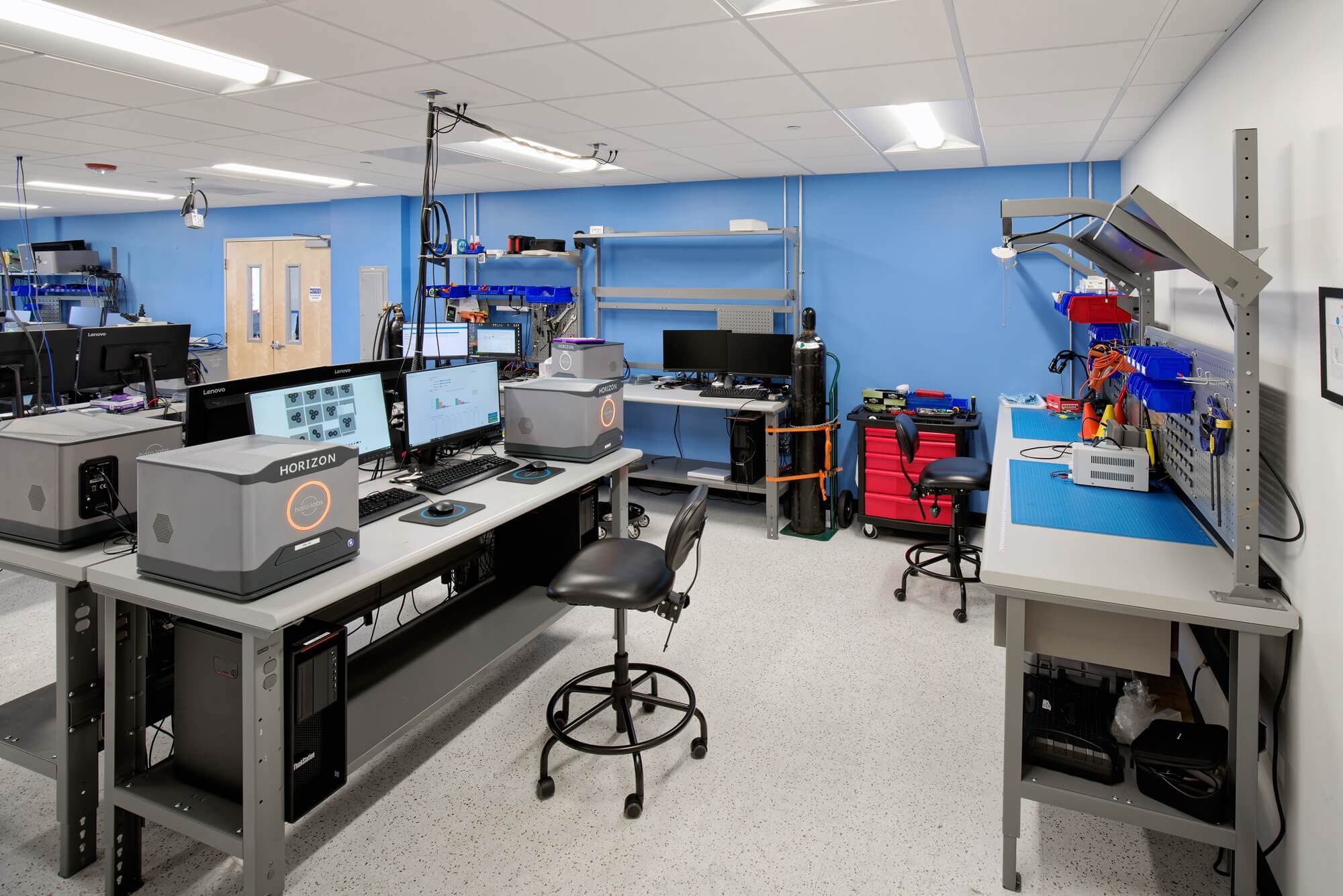 Halo Labs - AE Electrical Company, Inc - Electrical Contractor for ...