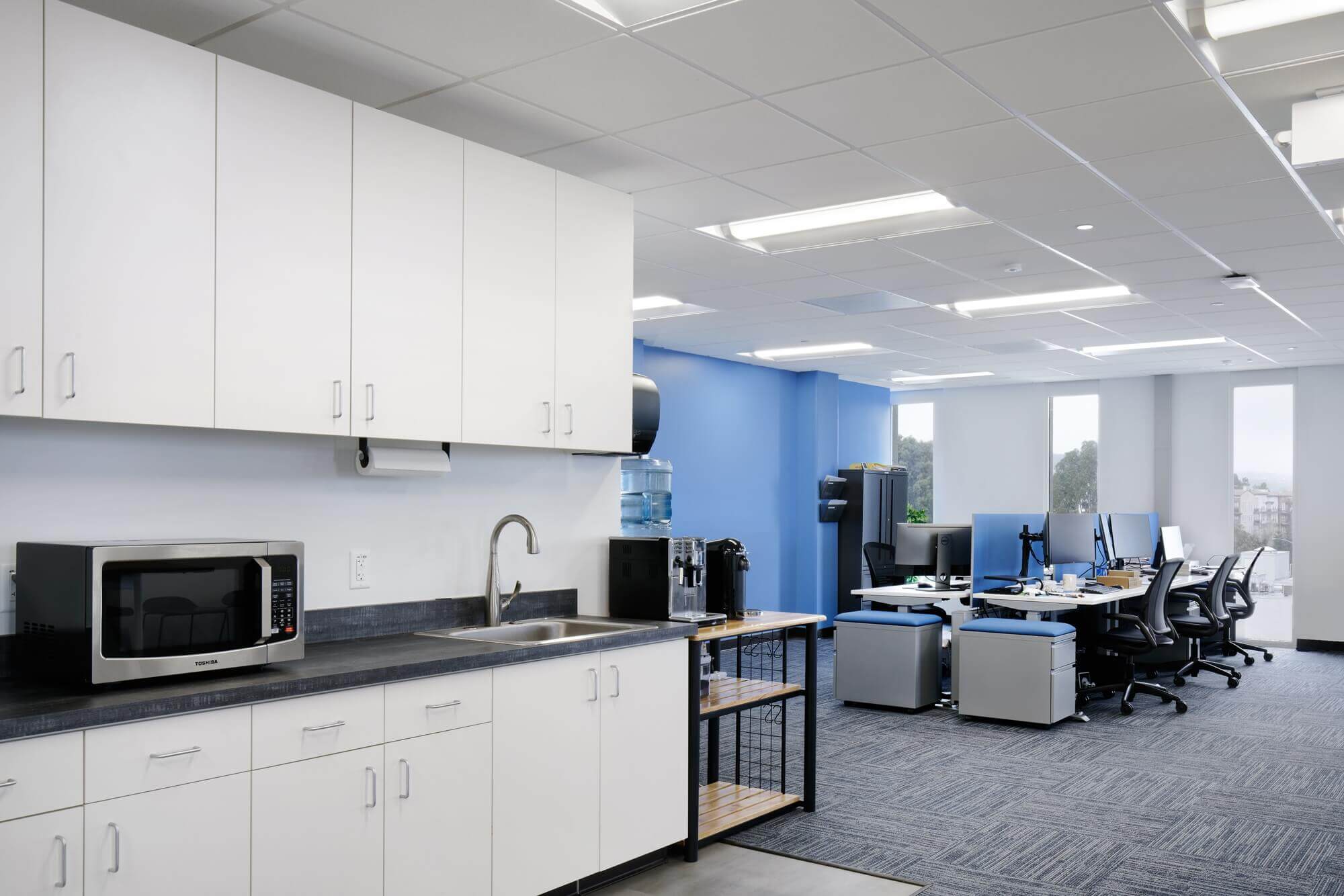 Halo Labs - AE Electrical Company, Inc - Electrical Contractor for ...